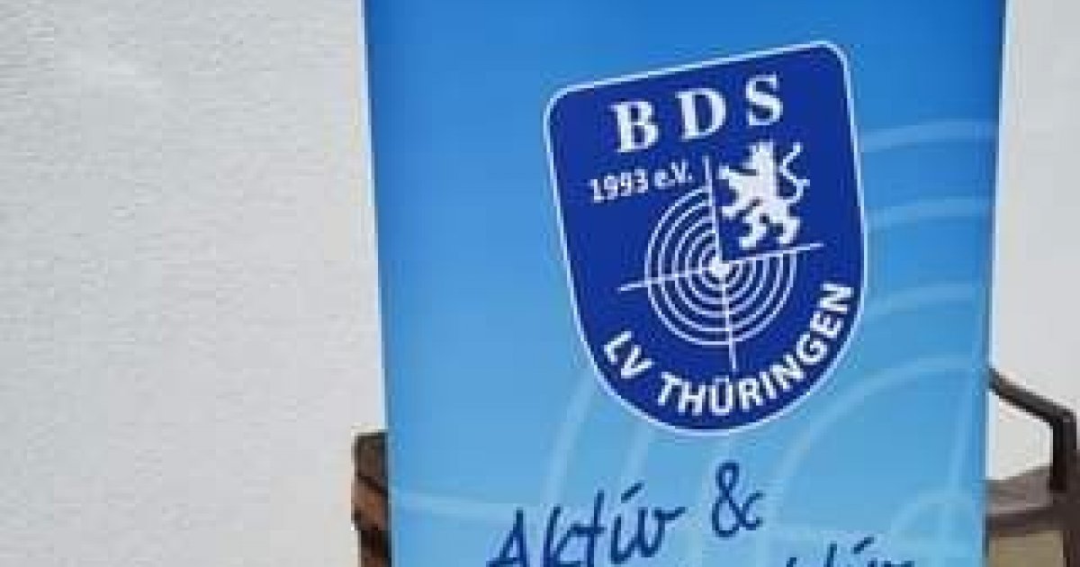 LSpL Western LV 13 Thüringen | CAS Scoring