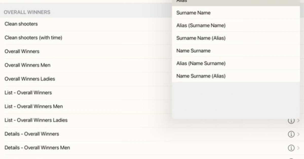 CAS Scoring Version History in pdf | CAS Scoring