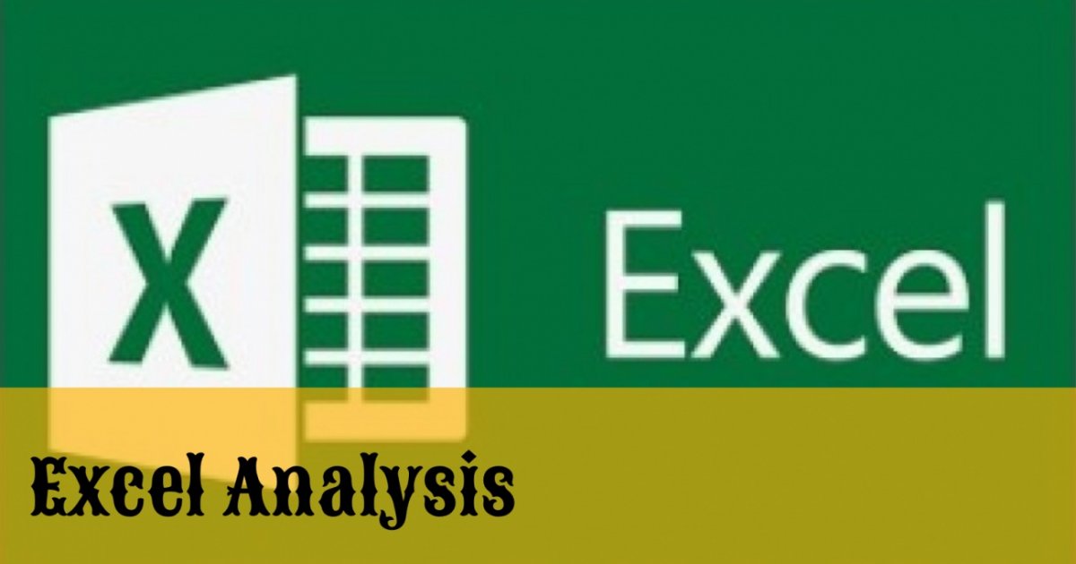 Excel Analysis | CAS Scoring