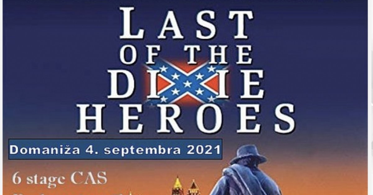 THE REBELS – DIXIE HEROES | CAS Scoring