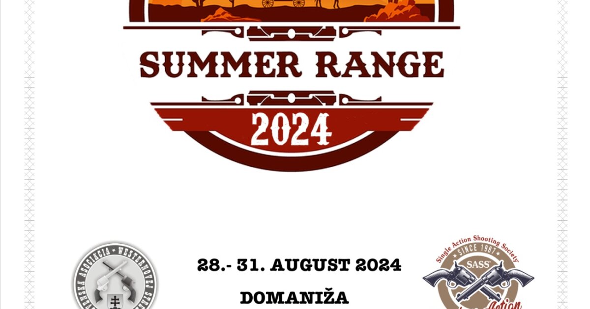 Summer Range 2024 - Old Soldano | CAS Scoring