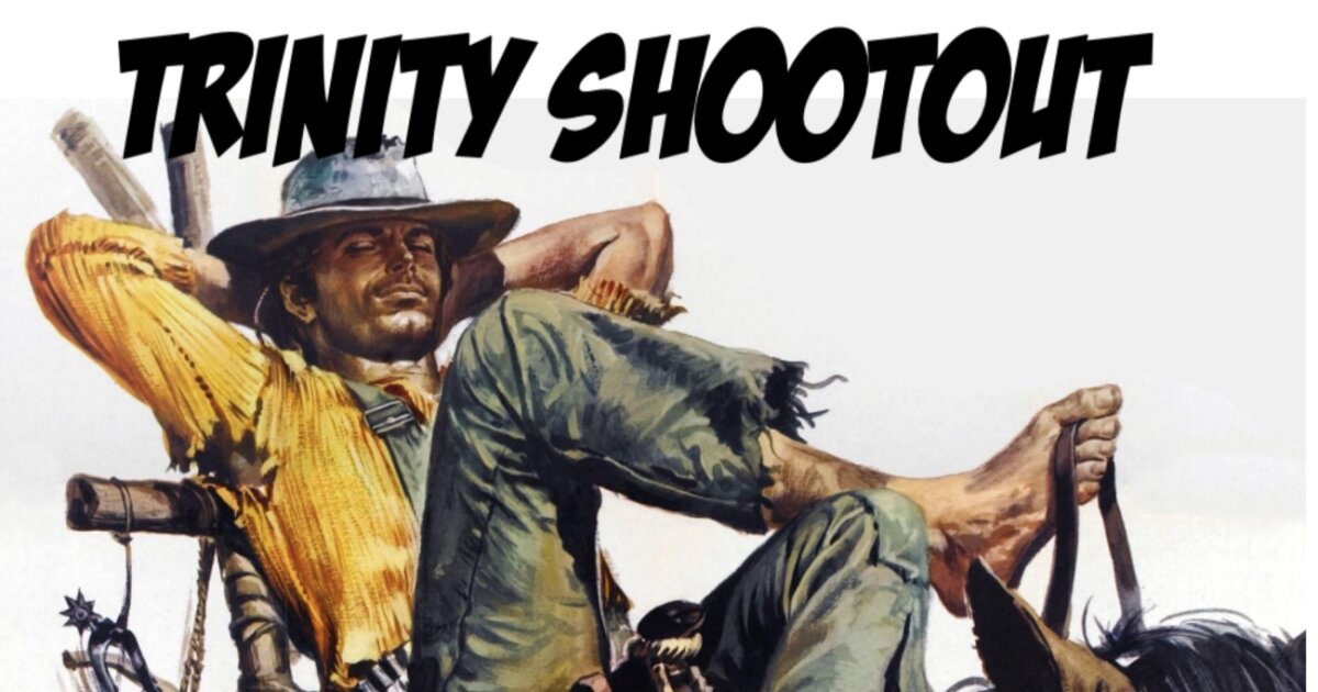 Trinity Shootout 2025 | CAS Scoring