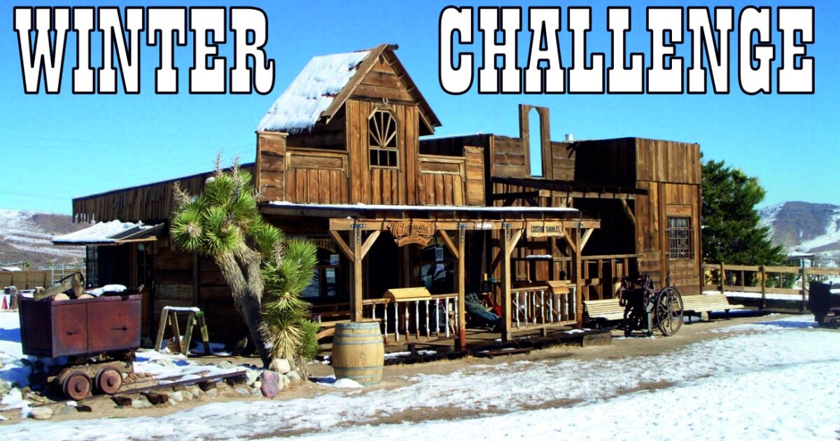 Winter Challenge 2025 (Start am Freitag) | CAS Scoring