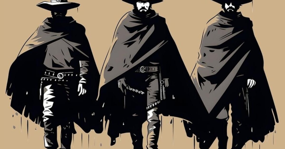 The Lawmen 2025 | CAS Scoring