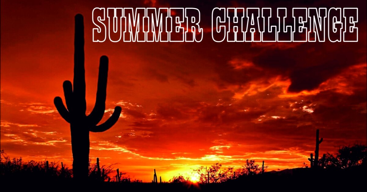 Summer-Challenge 2025 (Start am Freitag) | CAS Scoring