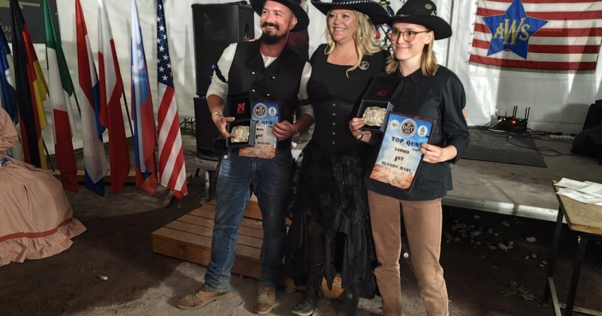 Top Guns | CAS Scoring