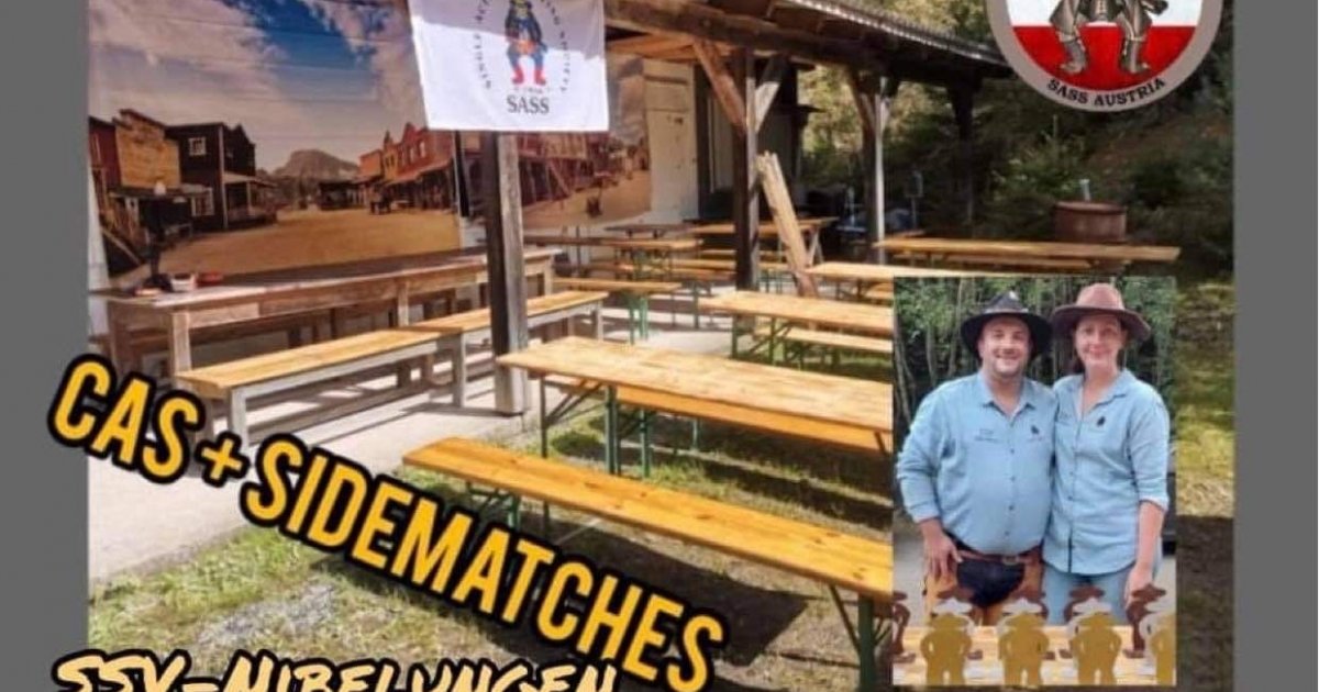 Shootout in little Canyon | CAS Scoring